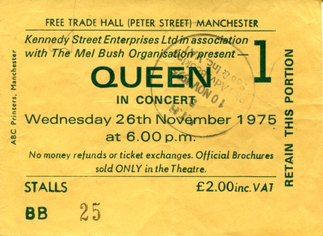 Concert Tickets – Queenvinyls.com