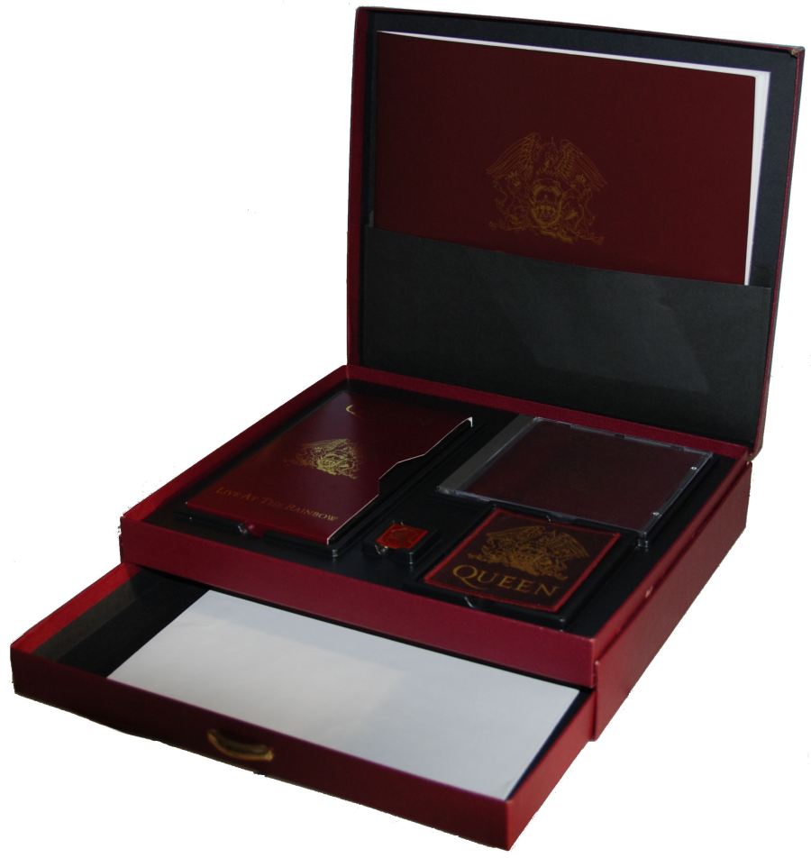 Memorabilia & Signed items – Queenvinyls.com