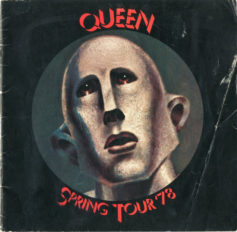 Tour Programs (Queen & Related) – Queenvinyls.com