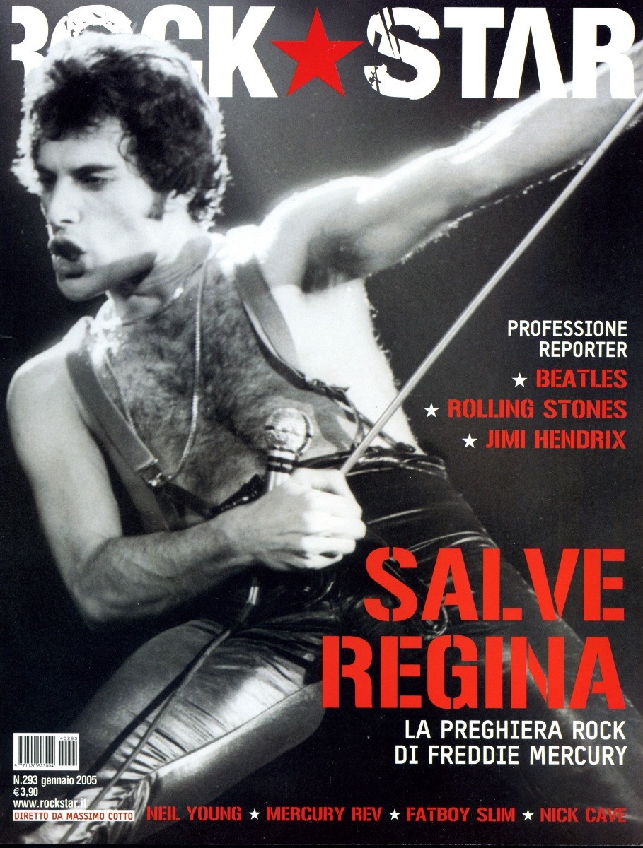 Rock Star (ITA) – Queenvinyls.com