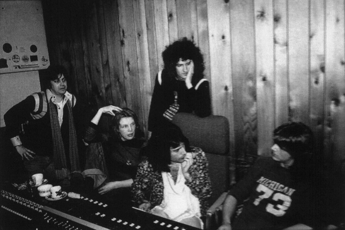 Eddie Howell – Queenvinyls.com