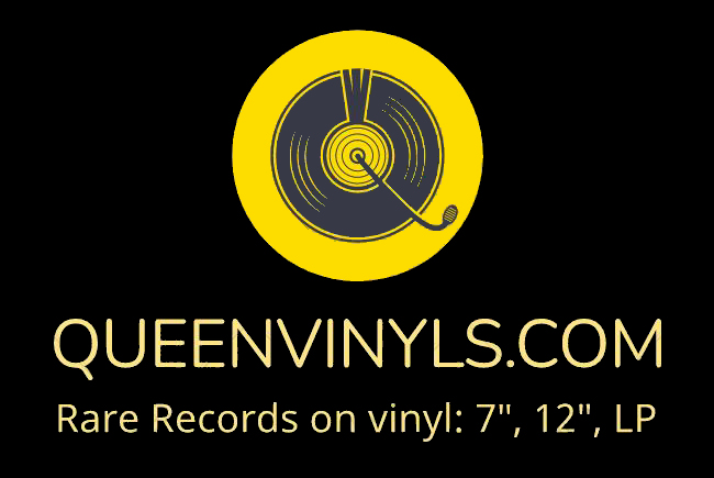 Queenvinyls.com – Rare records on vinyl (7″, 12″, LP), CD (album ...