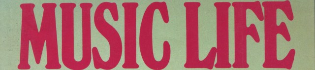 Music Life (JAP) – Queenvinyls.com