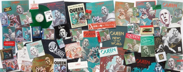 Dig into the archives: an interview with Queen archivist Greg Brooks ...