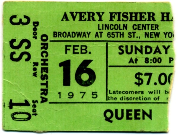 Concert Tickets – Queenvinyls.com