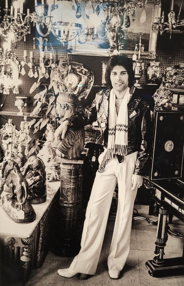 Celebrating Freddie Mercury – Iconic Images Gallery (London, 2023 ...
